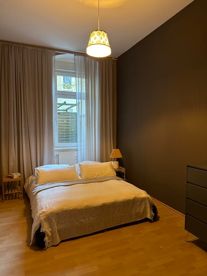 Gemütliche Wohnung Im Herzen Von Berlin - Berlin