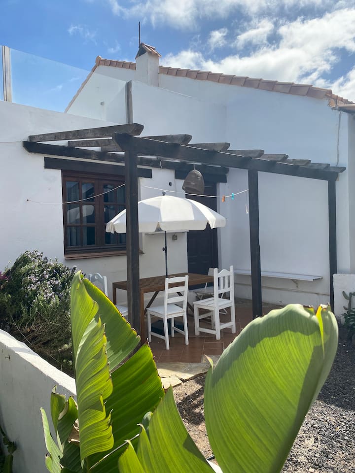 Orange House 2 Surf&yoga Lajares - Fuerteventura