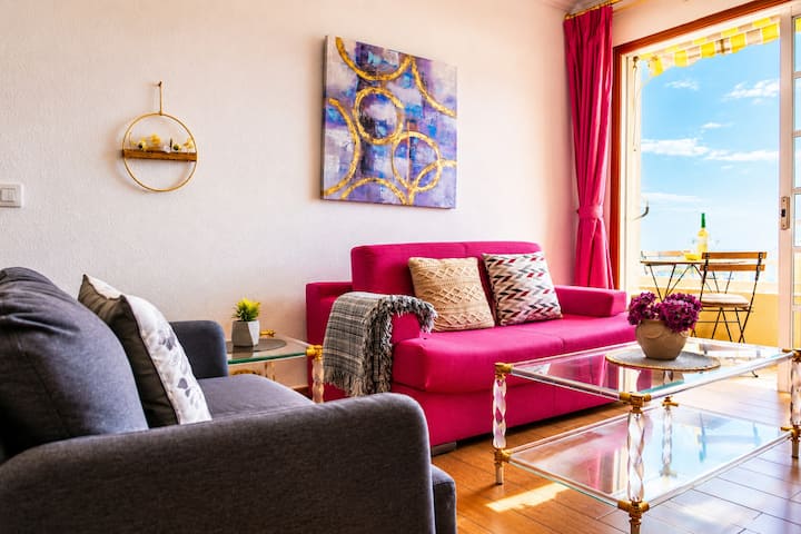 Comfy Home In Los Cristianos - Los Cristianos