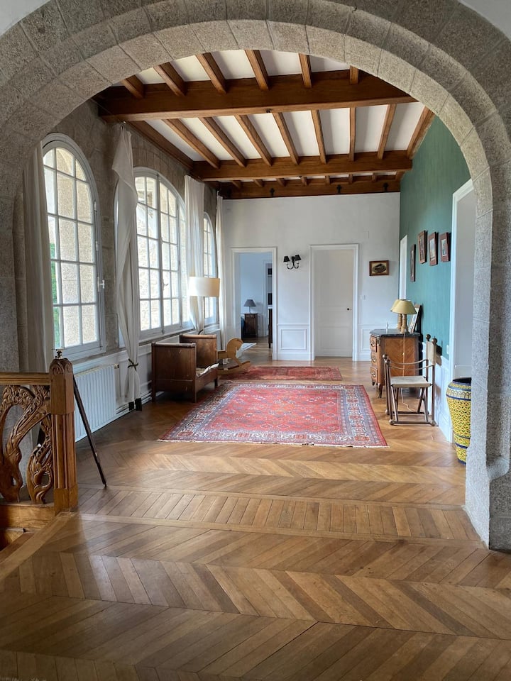 Château Beauregard - Pontivy