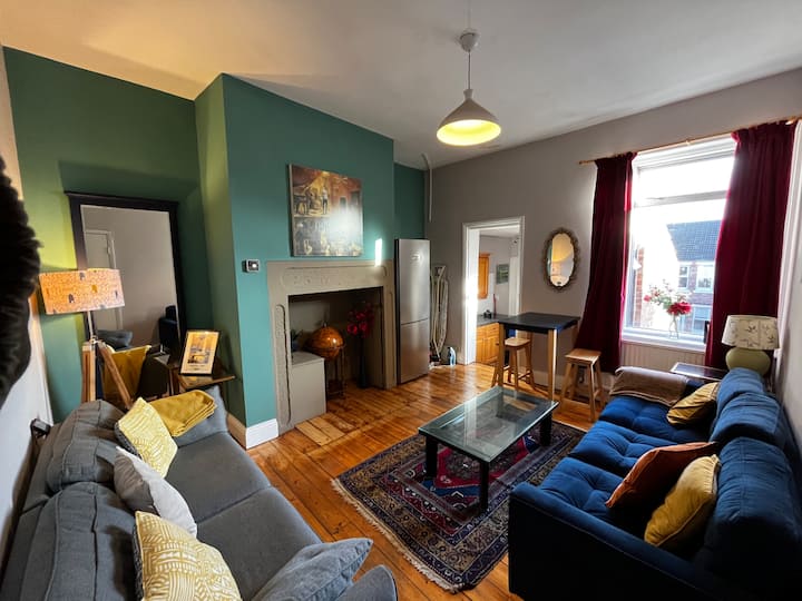 Cosy Room Near City Centre - Newcastle upon Tyne