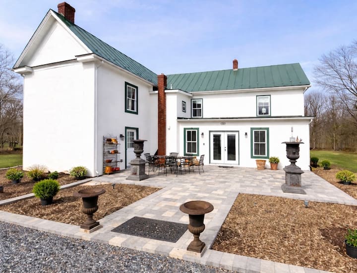 Great Location /Countryside Escape Near Wineries - Marshall, VA