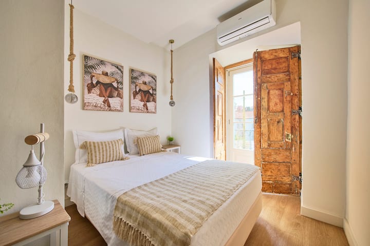Alfama Village With Air Conditioning, Door 6 - Lizbon