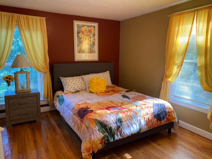 Charming Apt Away From Home - Oswego, NY