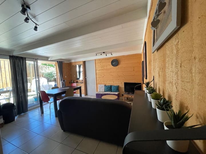 Maison De 50m² Au Calme - Mimizan