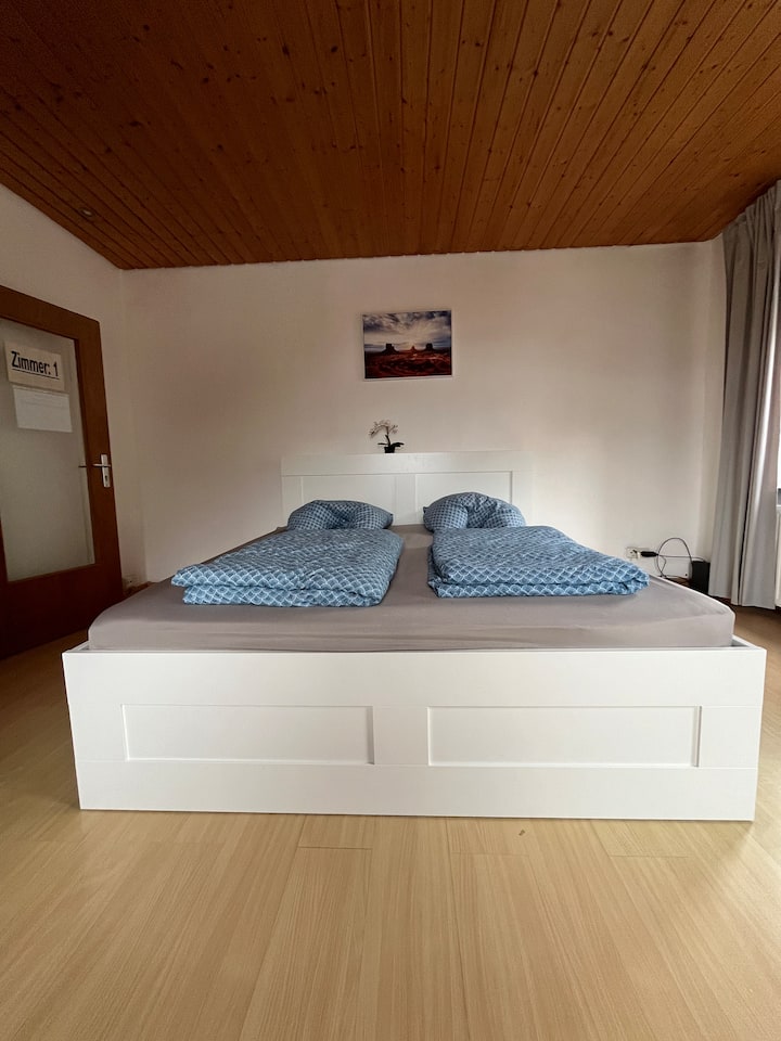 #Neu# Geräumiges Apartment In Ruhiger Lage - Waldbronn