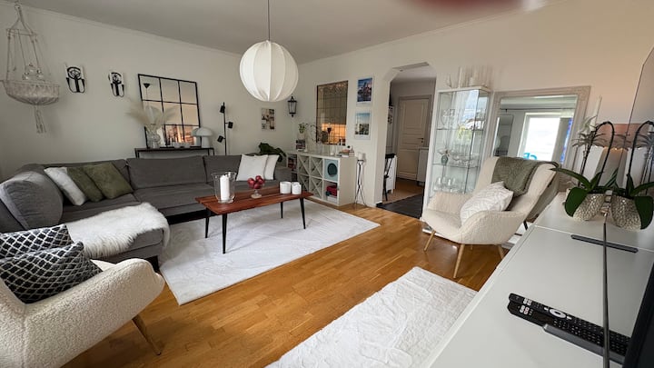 Villa I Historiska Uppåkra Mellan Lund Och Malmö - Lund