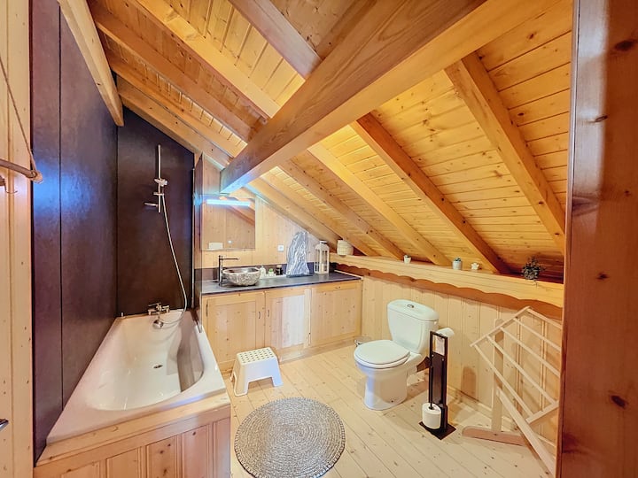 Chalet De Standing, Jacuzzi Et Sauna, Au Calme - Gérardmer