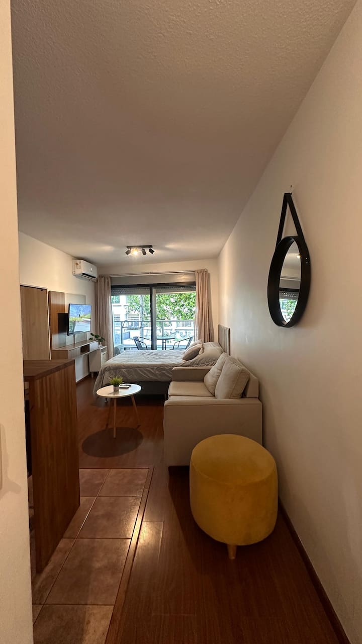 Apartamento En Cordón Soho Excelente Ubicación. - Montevideo