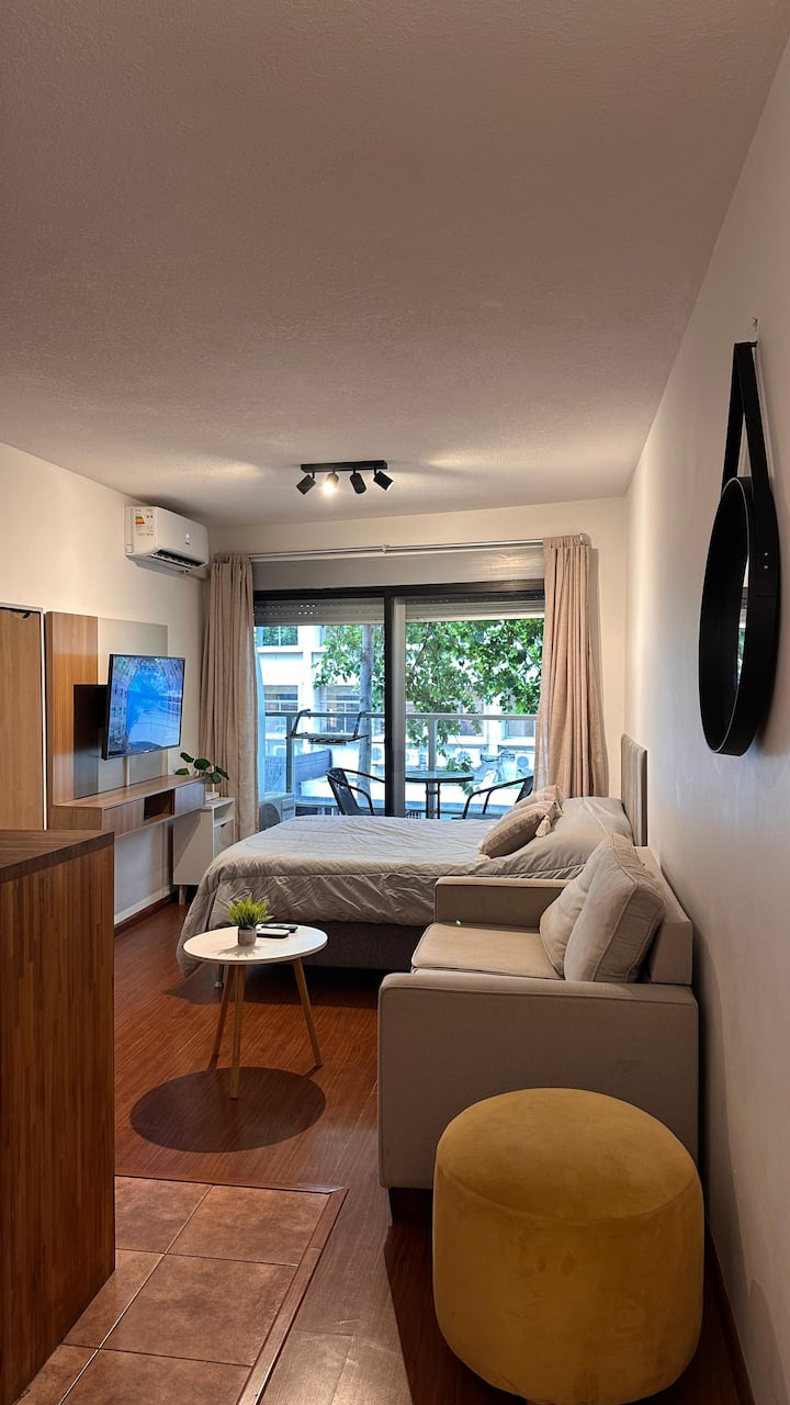Apartamento En Cordón Soho Excelente Ubicación. - Montevideo