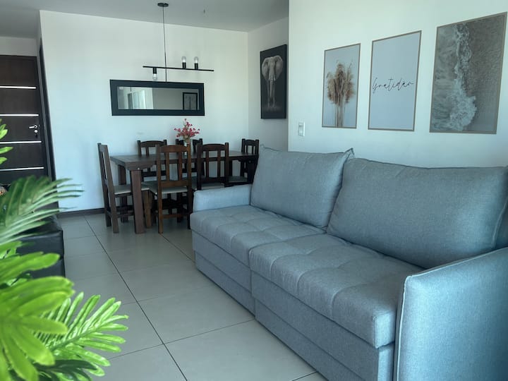 Apartamento Azul Turquesa Praia Do Forte Tudo A Pe - Cabo Frio