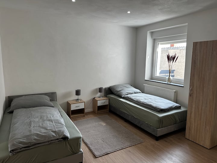 Großzügige Wohnung In Mendig - Mendig