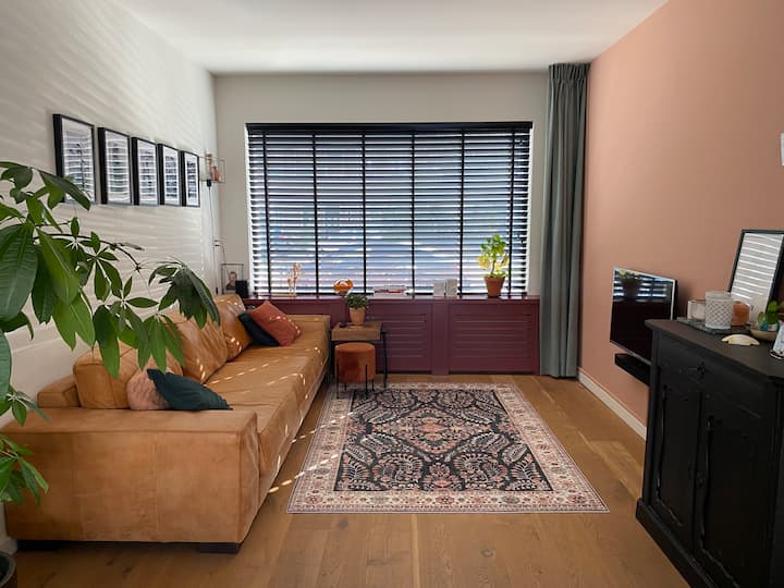 Familiehuis Dicht Bij Stadscentrum! - Hoofddorp