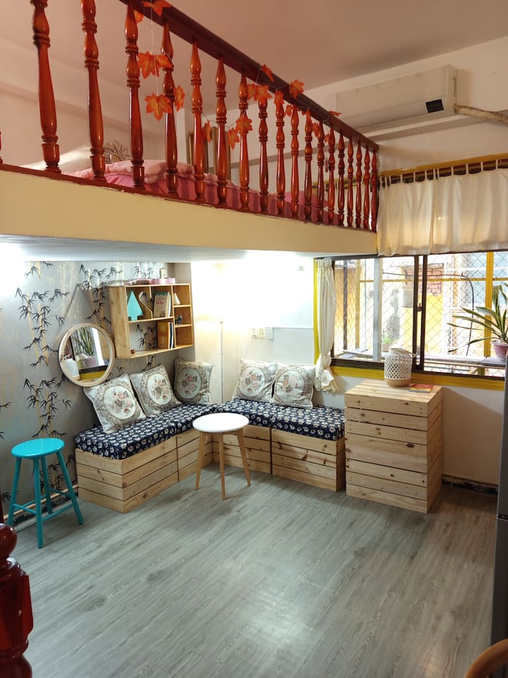 Cute Duplex - Hô Chi Minh-Ville