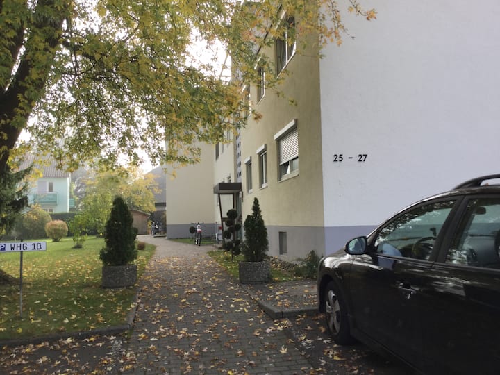 Ferienwohnung Blume - Friedrichshafen
