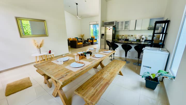 Casa Vacacional  Piscina Privada Peñalisa Girardot - Ricaurte