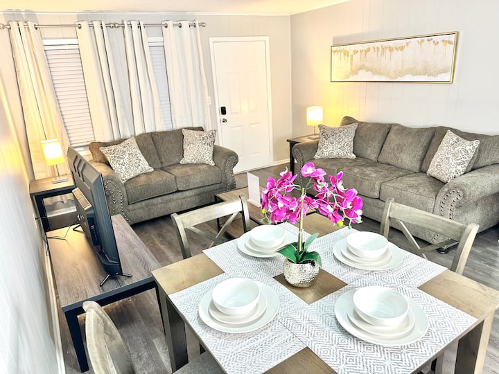 Sleep6 | Close To Msu & Downtown | Longstays Avail - Starkville, MS