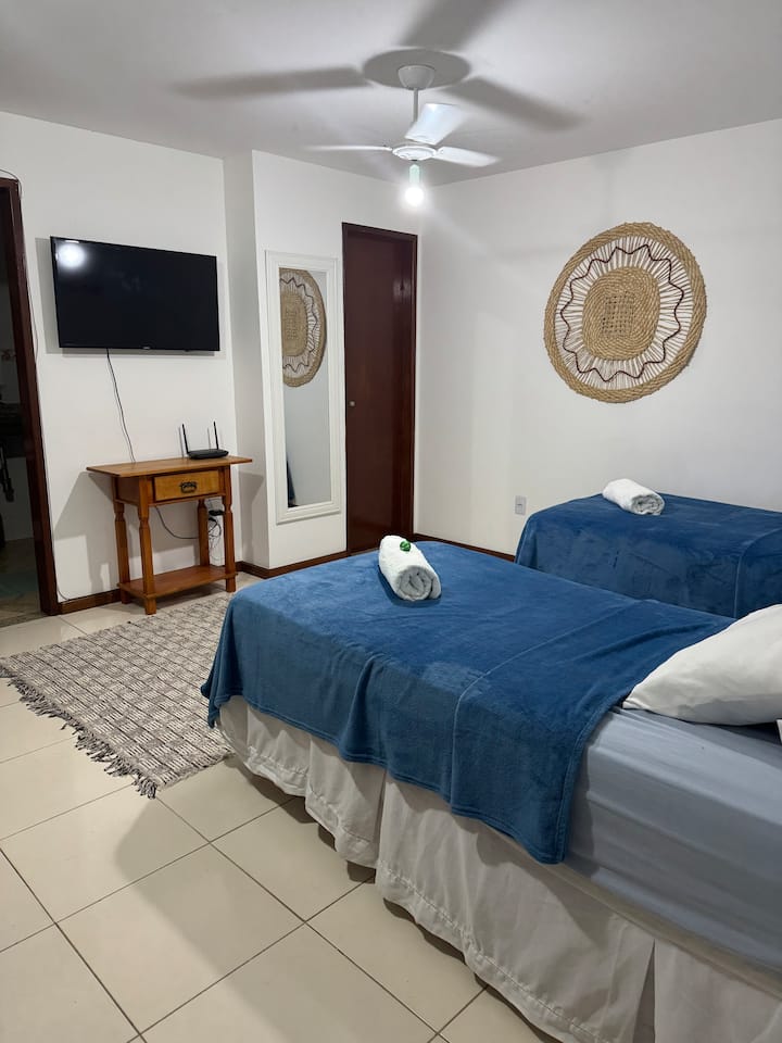 Flat Lagoa - Macaé