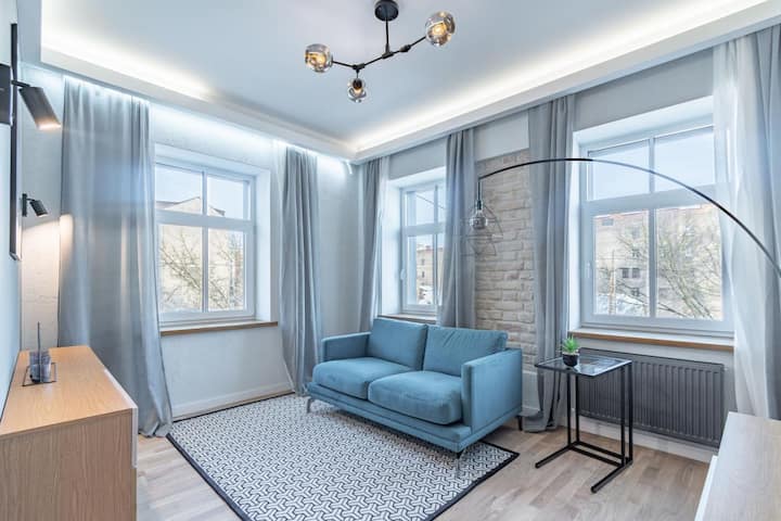 Superior Apartment No.9 - Riga