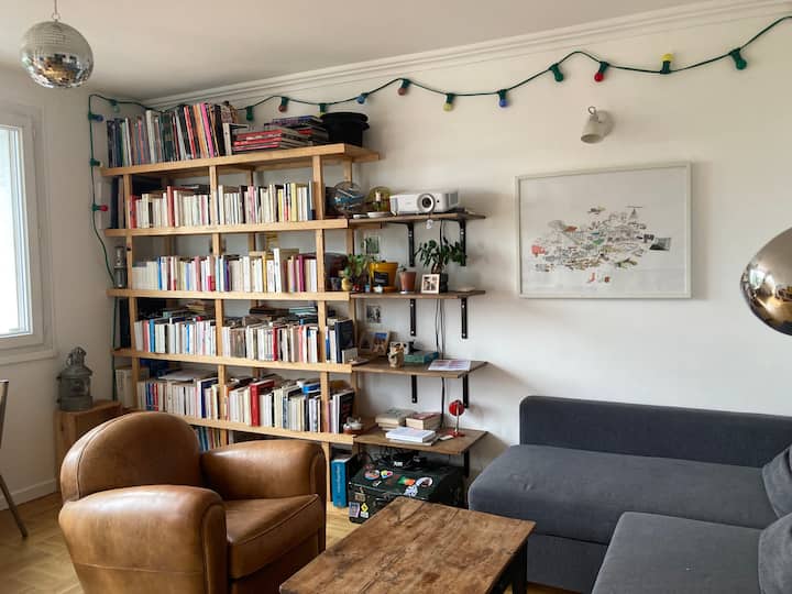 Appartement Cosy à Rosny - Rosny-sous-Bois