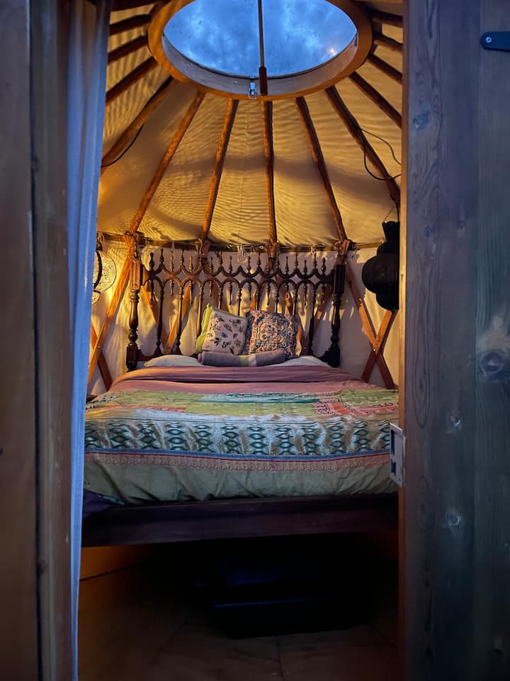 Little Yurt - Pombal