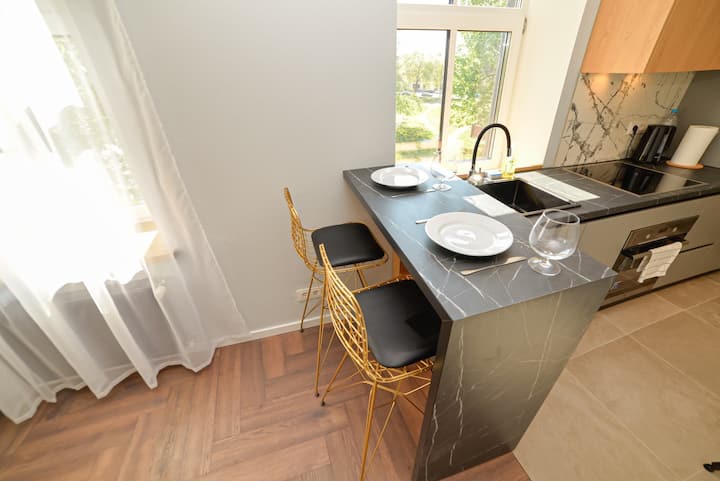 Stylish Apartment No.11 - Riga Airport (RIX)