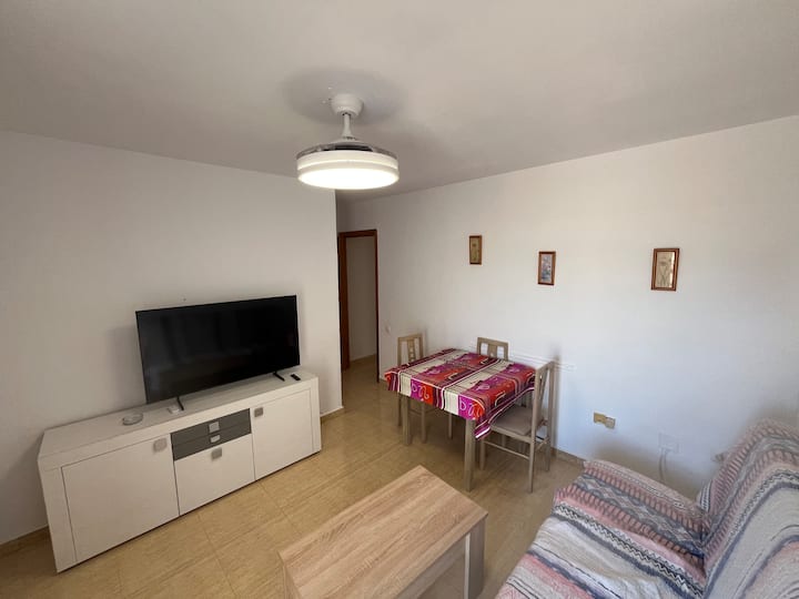 Apartamento Barbate Primera Línea Playa Del Carmen - Zahara de los Atunes