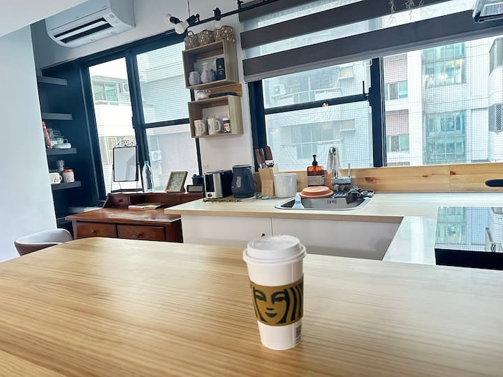 Coffee House （先看房源描述） - Taiwan