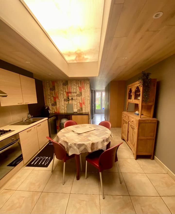La Maison De Flo (5 Personnes) - Bailleul