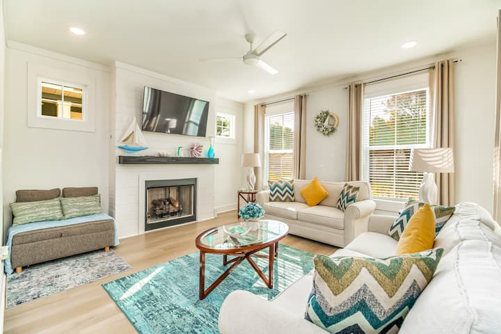 “Sea La Vie” Luxury Downtown Home:winter Discounts - Pensacola, FL