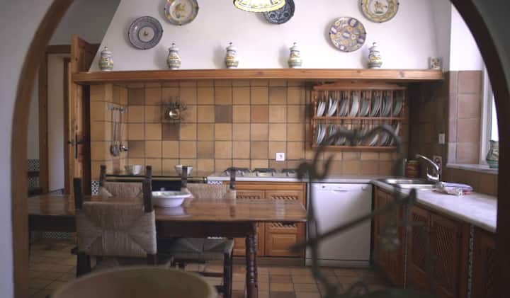 Chalet Rural Los 20 Pilares - Grazalema