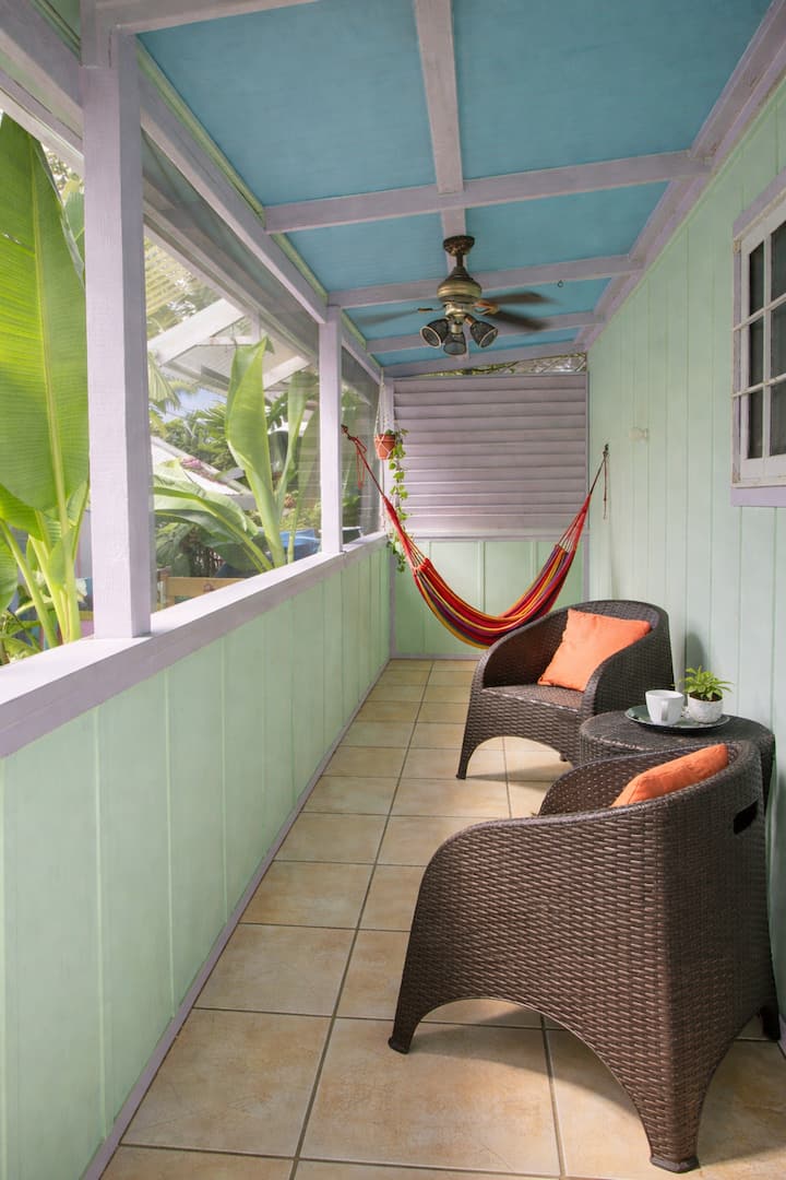 Candyland Cabañas – Cozy 1 Bdrm Apartment In Bocas - Panama