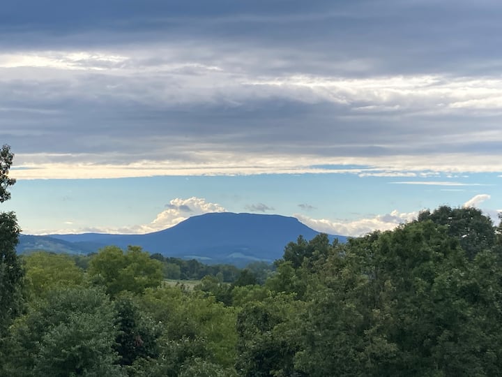 Twin Oaks - Lexington, VA