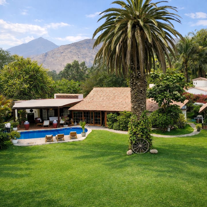 La Hacienda Del Mago Cieneguilla - Lima