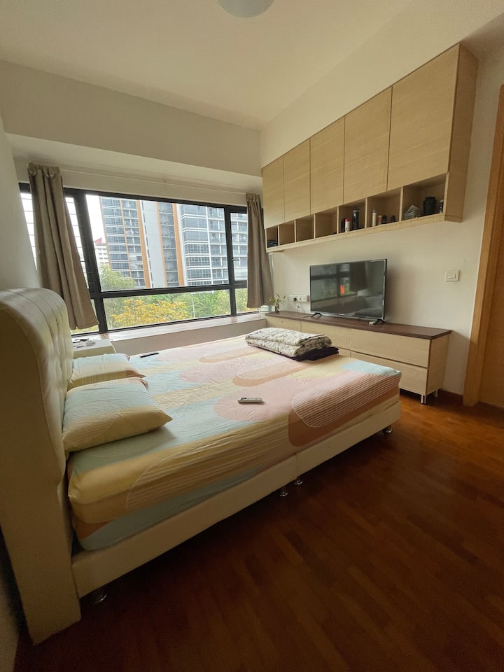 The Vegan Abode - Changi