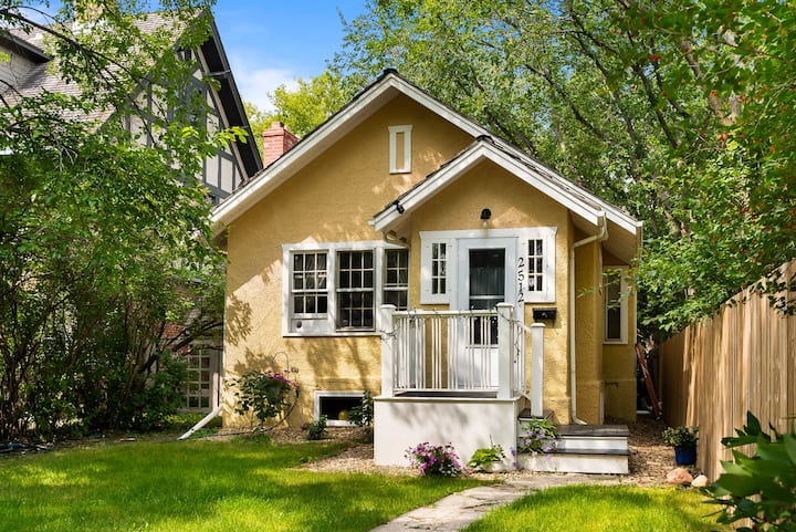 The Little House - Regina