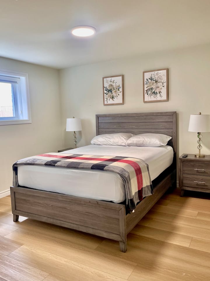 Belle River Guest Suite - Lakeshore