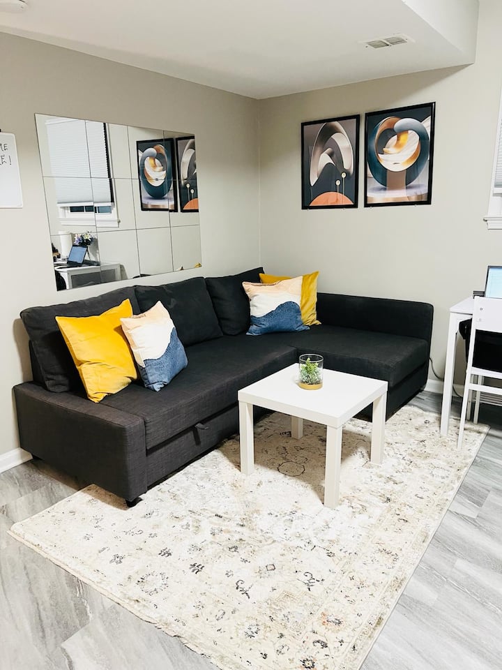 Oxon Hill Cozy & Modern 2bdr & 1br - MGM National Harbor Hotel & Casino