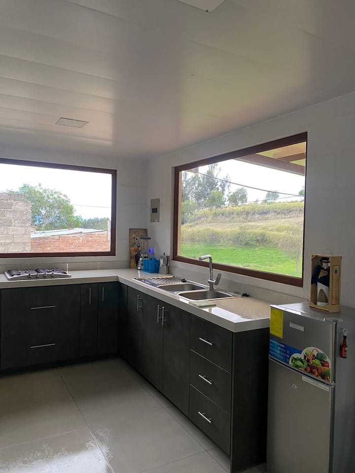 Chimborazo Retreat - Chimborazo