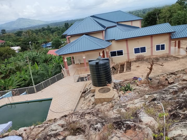 Sako's Home - Ghana