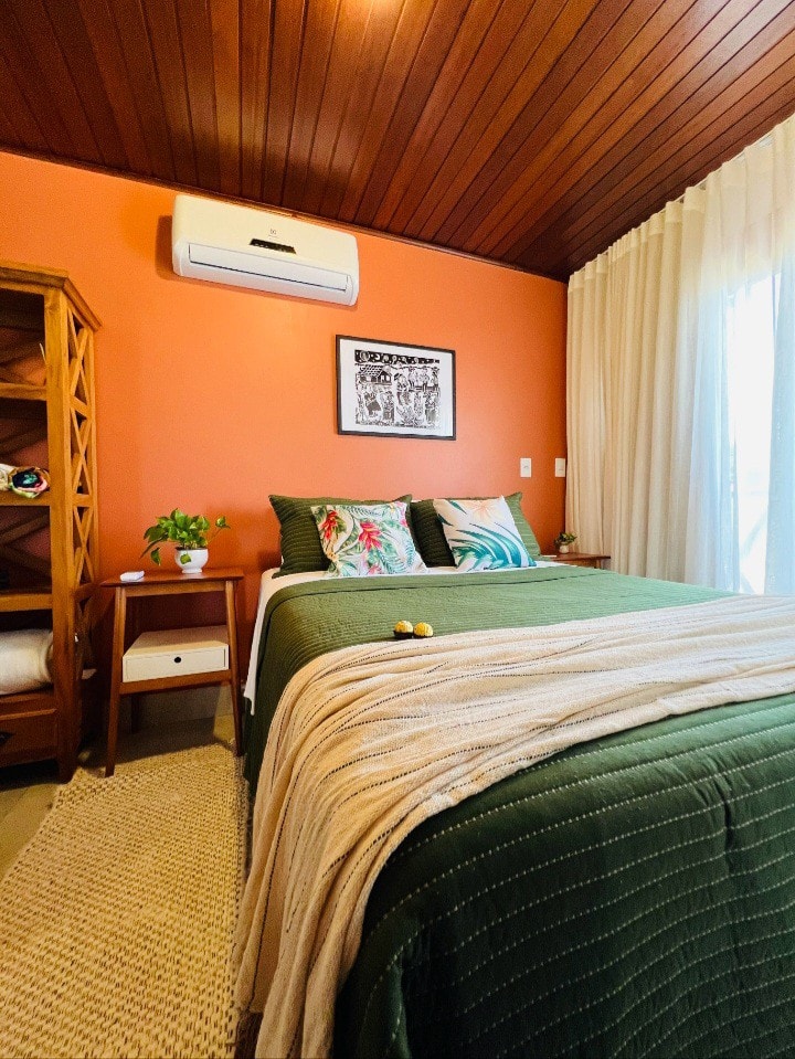 Apto. Moderno Perto Centro Histórico - Até 4 Pess. - Pirenópolis