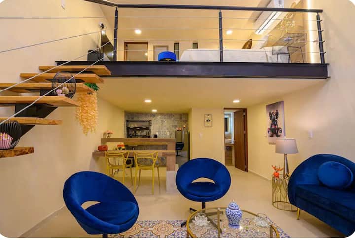 Dept Cosmopolitan Cerca Del Bulevar - Chetumal