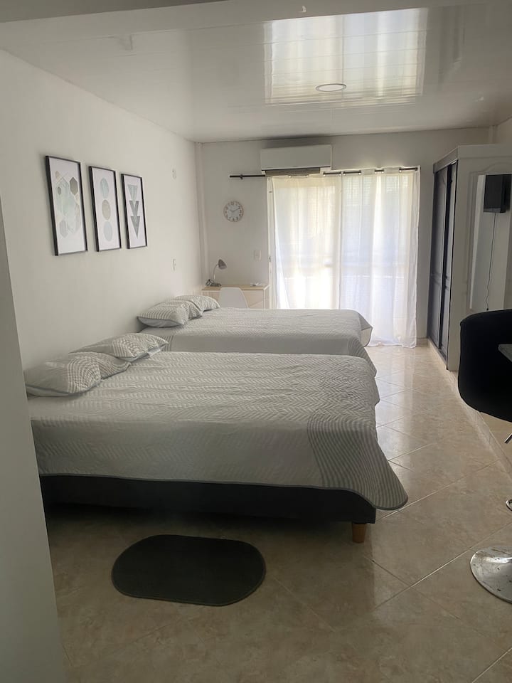 Apartamento X2 - Cali