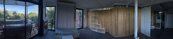 Bungalow De Charme Et Insolite - Saint-Pierre