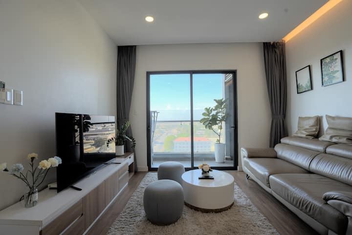 Apartment Airport Gym@pool Free - Ciudad Ho Chi Minh