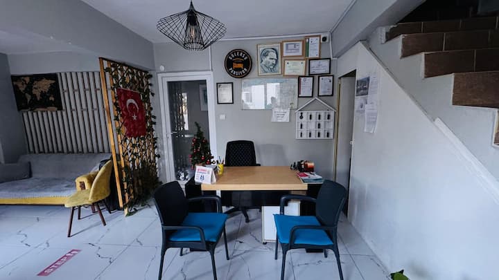 Gülersu Hotel-302 - Kuşadası