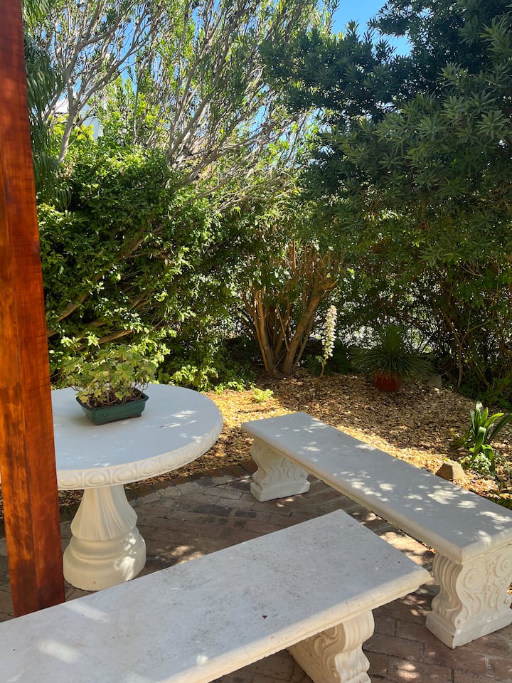 Franschhoek Guest Suite - 프랑슈후크