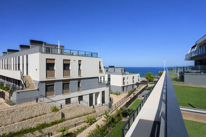 Private Jacuzzi | Sea View | Garage | Pool | Ac - Costa Blanca