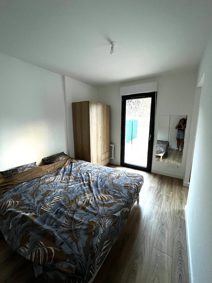 Lady Lafé Kaz Appartement (Vacances Ou Cures) - Frontignan