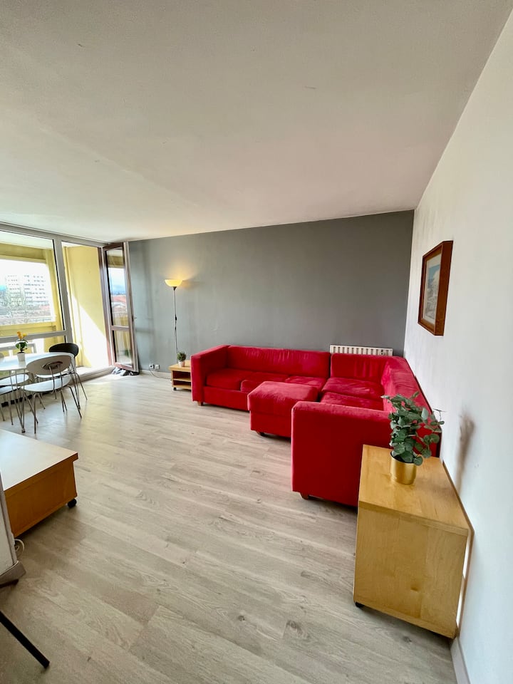 Cozy Apartment Close To Un - Ferney-Voltaire
